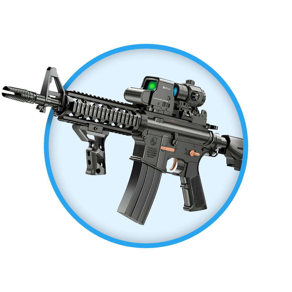 UK's Largest Gel Blaster Store | GelWeapons.co.uk