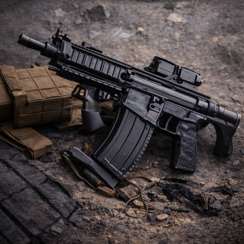M416 Gel Blaster | GelWeapons.co.uk