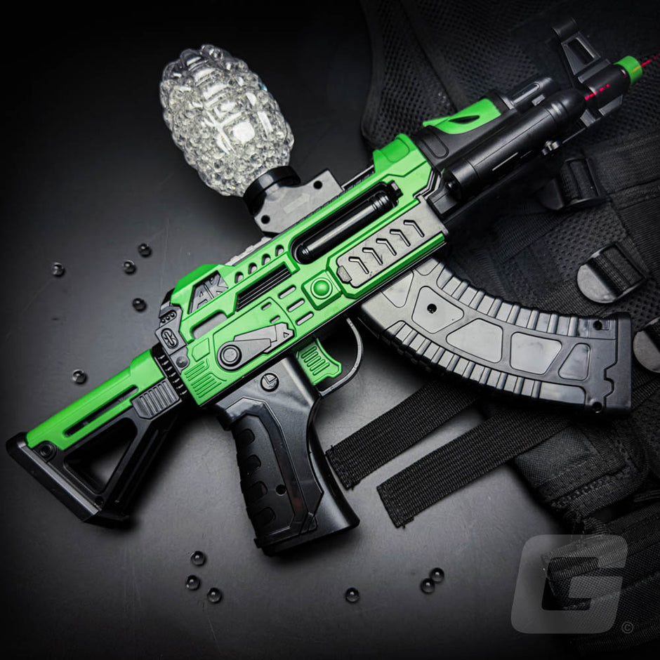 Assault Gel Blasters | GelWeapons.co.uk