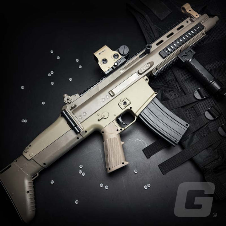 Want to buy a Gel Blaster? Legal Airsoft alternative | GelWeapons.co.uk